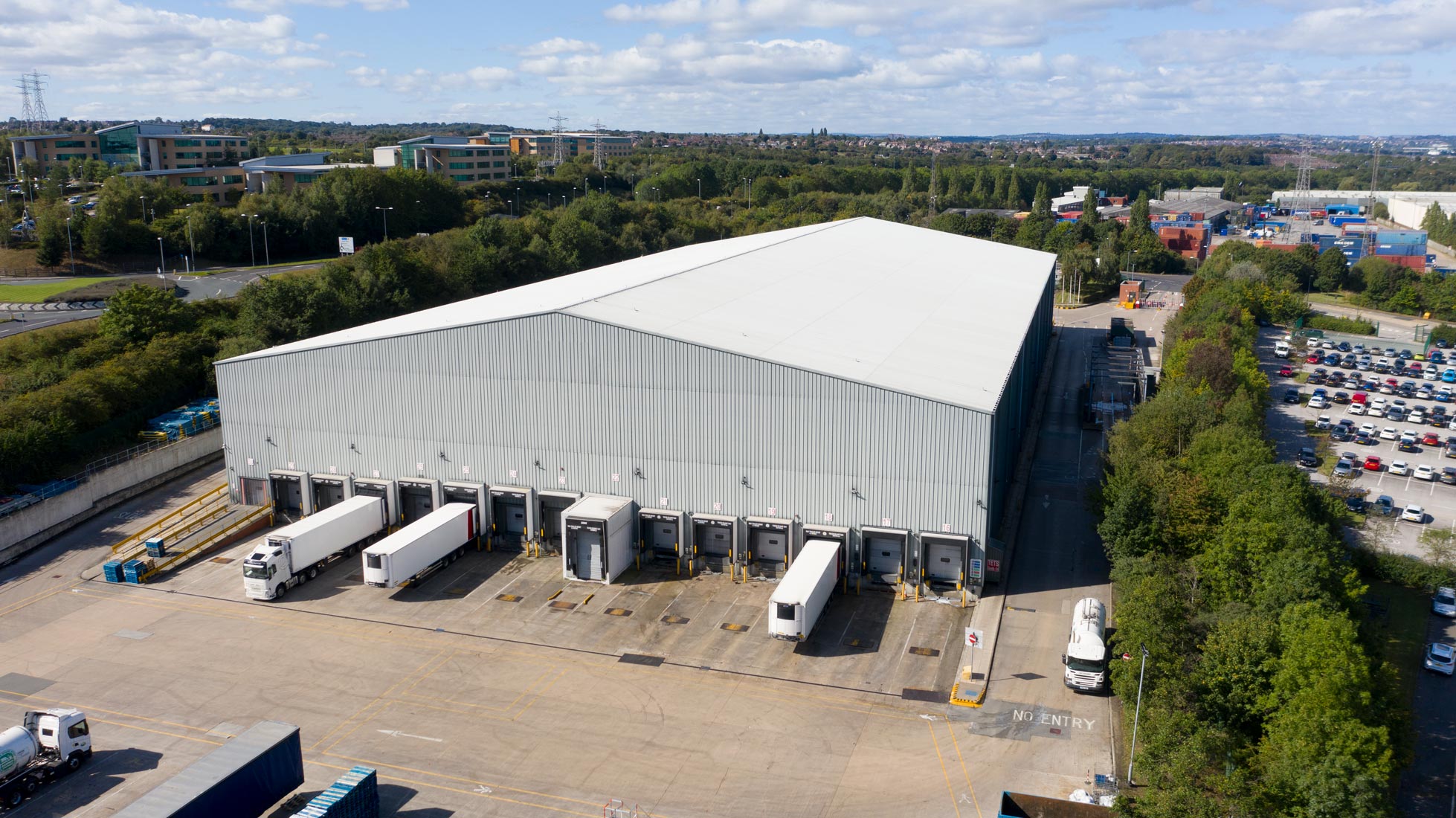 About - Portcullis Industrial Door Installation & Repair